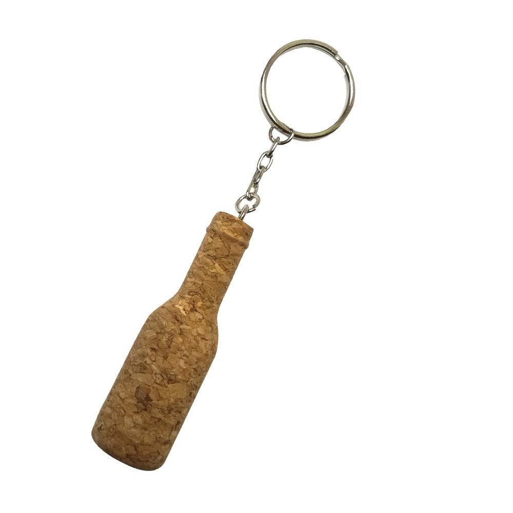 Cork Float Keychain | The House of the Keychain – La Maison du Porte-Clé