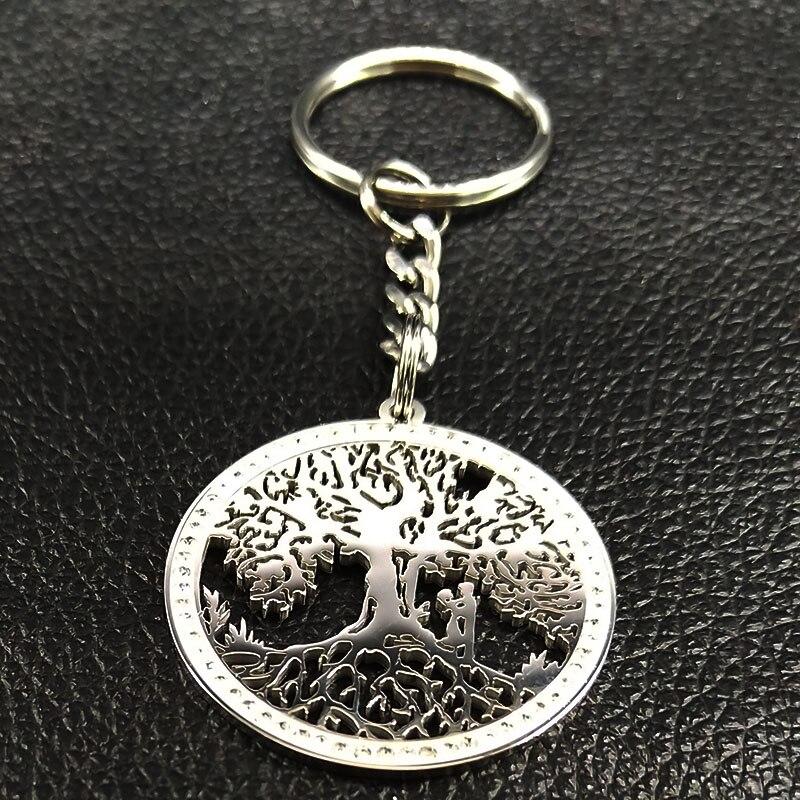 Tree of Life Couple Key Ring | The House of the Keychain – La Maison du ...