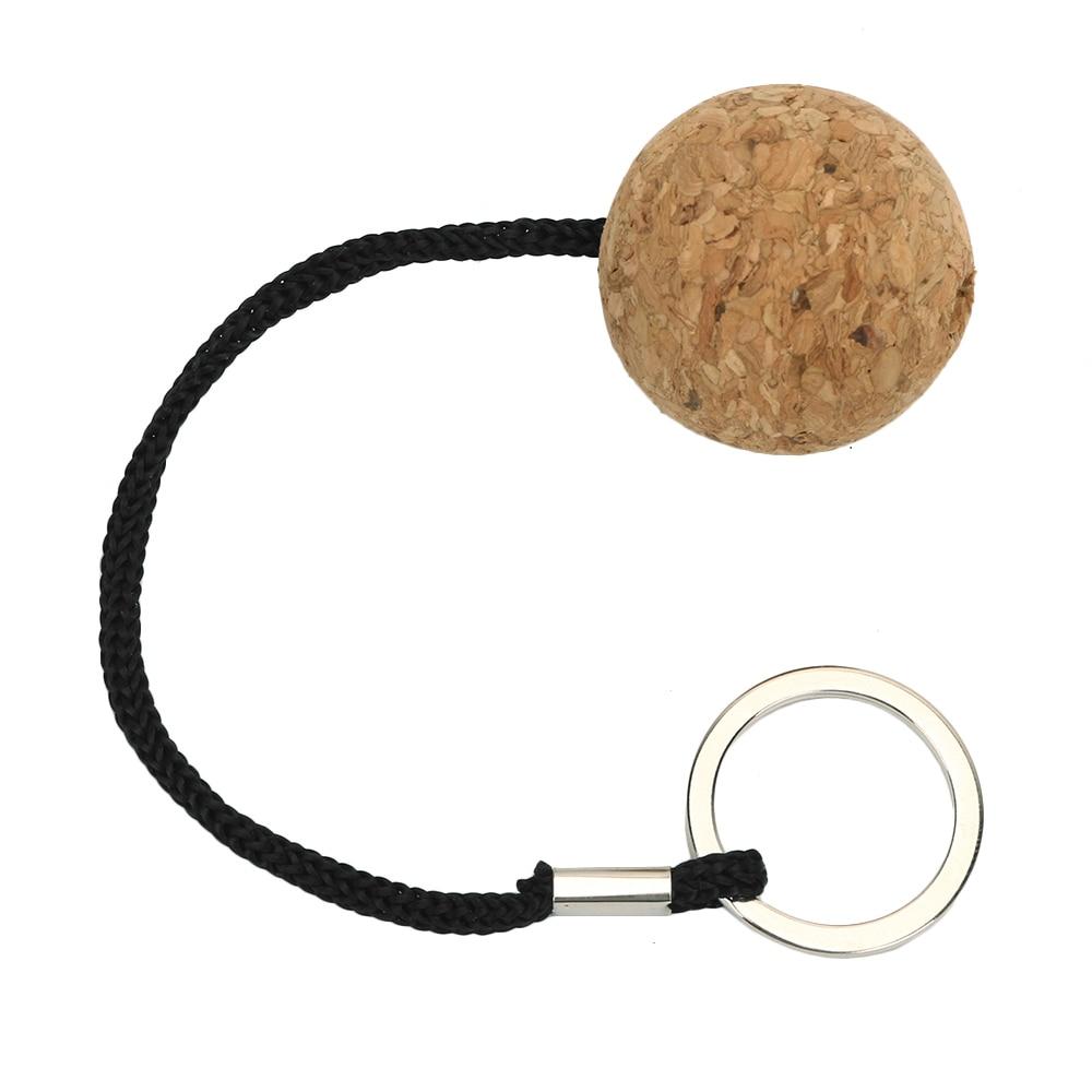 Floating Key Ring Cork | The House of the Keychain – La Maison du Porte-Clé