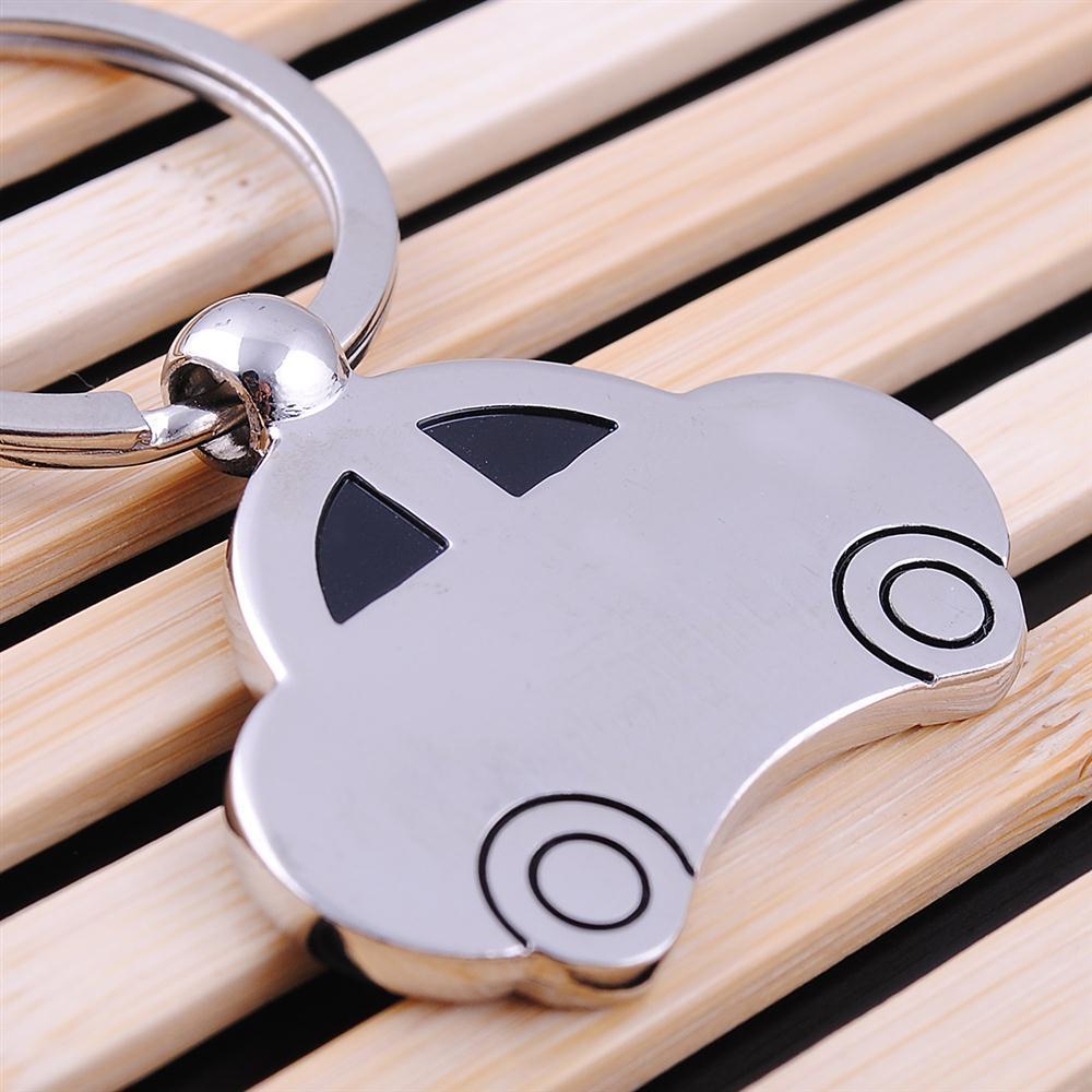 Car Shaped Keychain | The House of the Keychain – La Maison du Porte-Clé