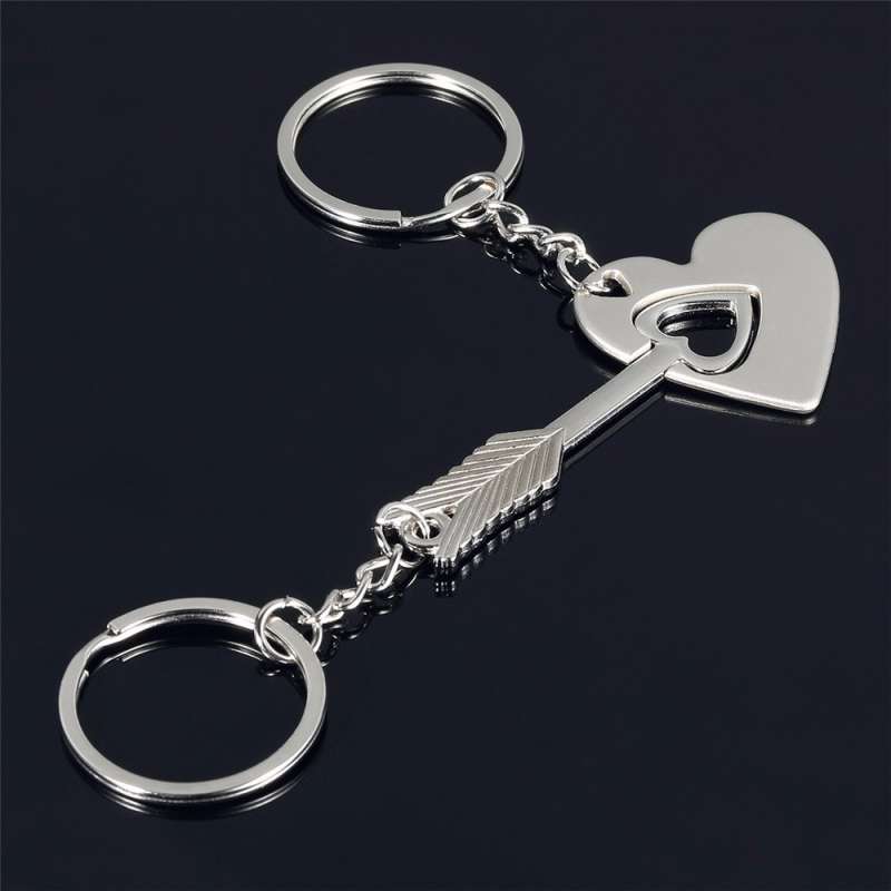 Lovers Keychain | The House of the Keychain – La Maison du Porte-Clé