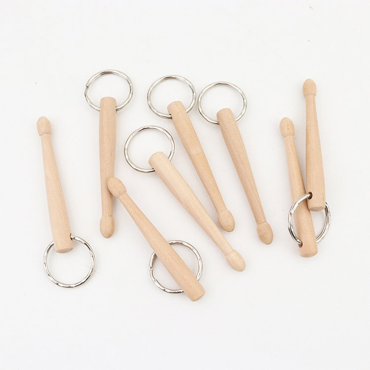 Drumstick Keychain | The House of the Keychain – La Maison du Porte-Clé
