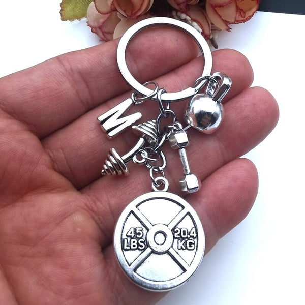 Crossfit Keychain | The House of the Keychain – La Maison du Porte-Clé