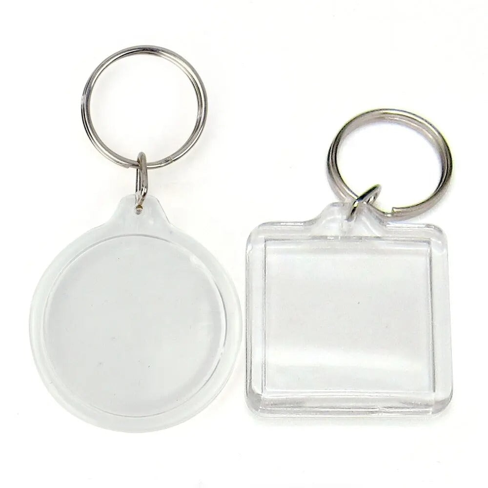 Advertising Plastic Keychain | The House of the Keychain – La Maison du ...