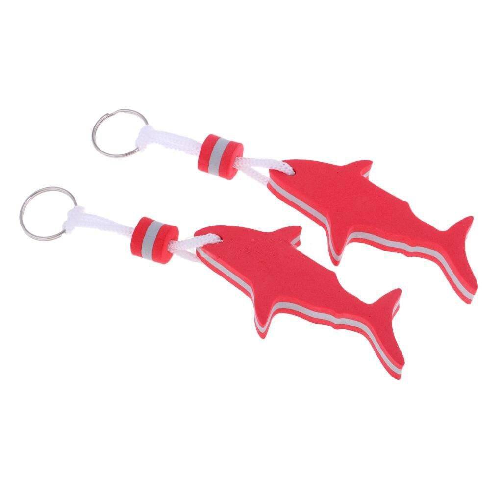 Floating Foam Key Ring | The House of the Keychain – La Maison du Porte-Clé