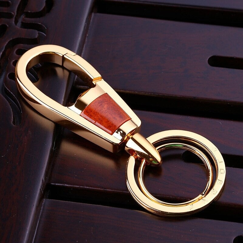 High-end Key Ring | The House of the Keychain – La Maison du Porte-Clé