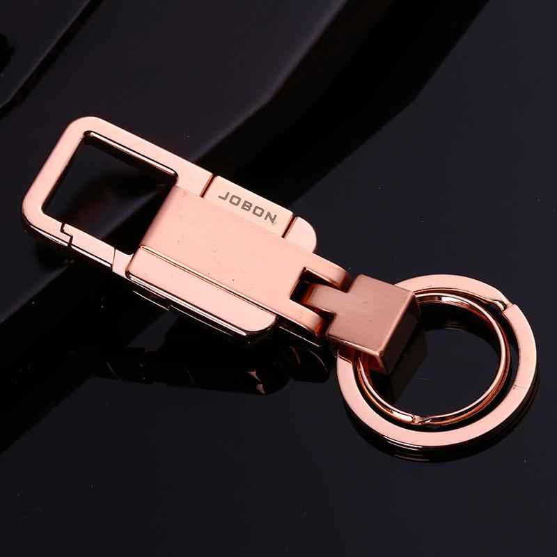 Square Key Ring | The House of the Keychain – La Maison du Porte-Clé