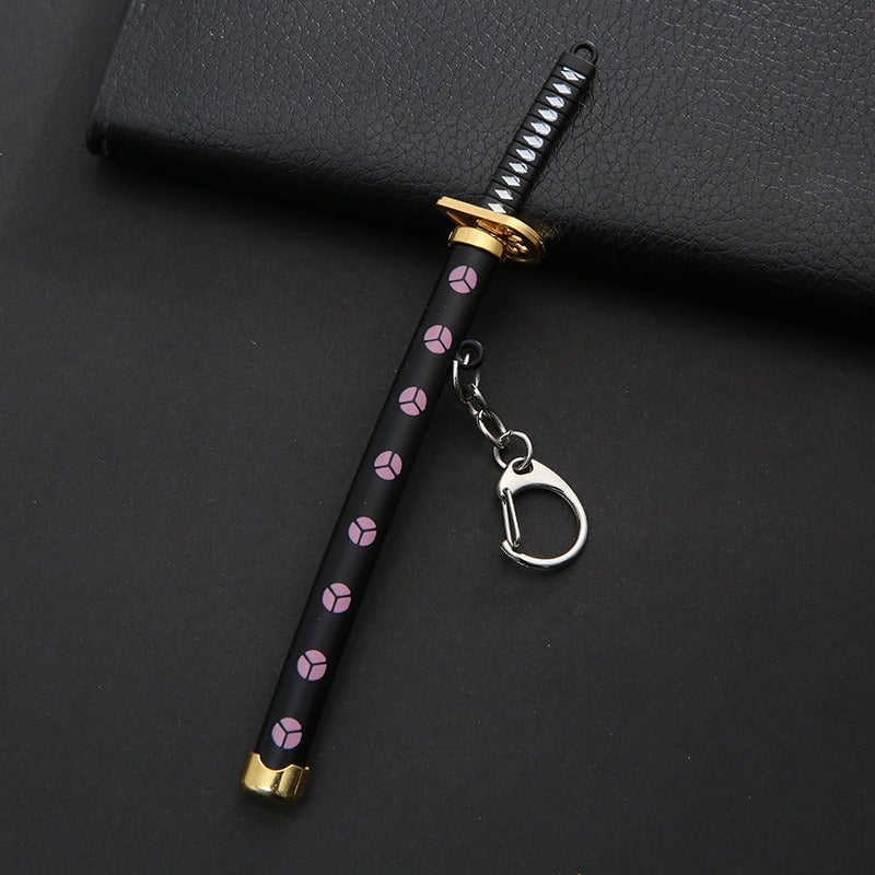 Katana Keychain | The House of the Keychain – La Maison du Porte-Clé