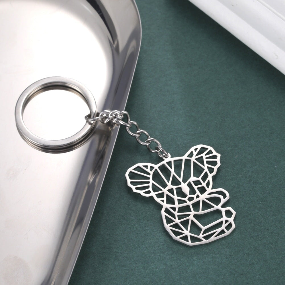 Koala Keychain for Men | The House of the Keychain – La Maison du Porte-Clé