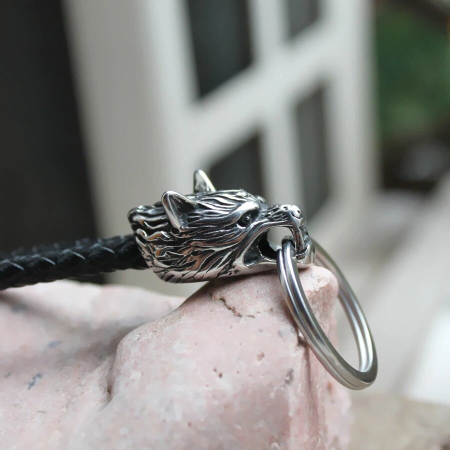 Werewolf Keychain | The House of the Keychain – La Maison du Porte-Clé