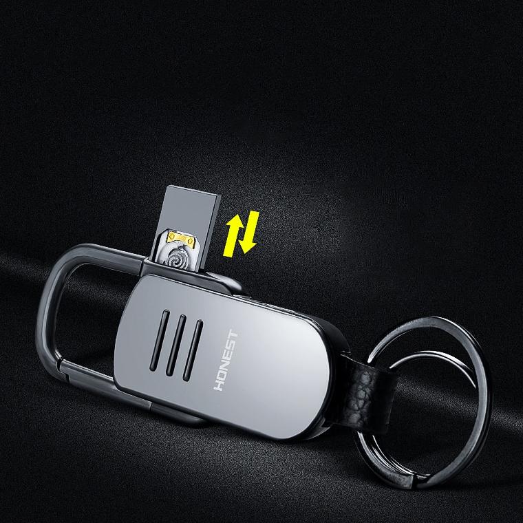 Cigarette Lighter Keychain | The House of the Keychain – La Maison du ...