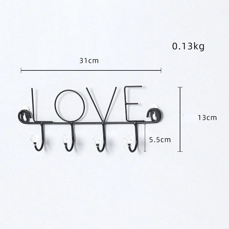 Support Clé Mural Inox | La Maison du Porte-Clé