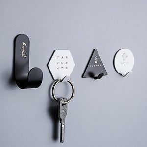 Étagère Porte Clé Mural | La Maison du Porte-Clé