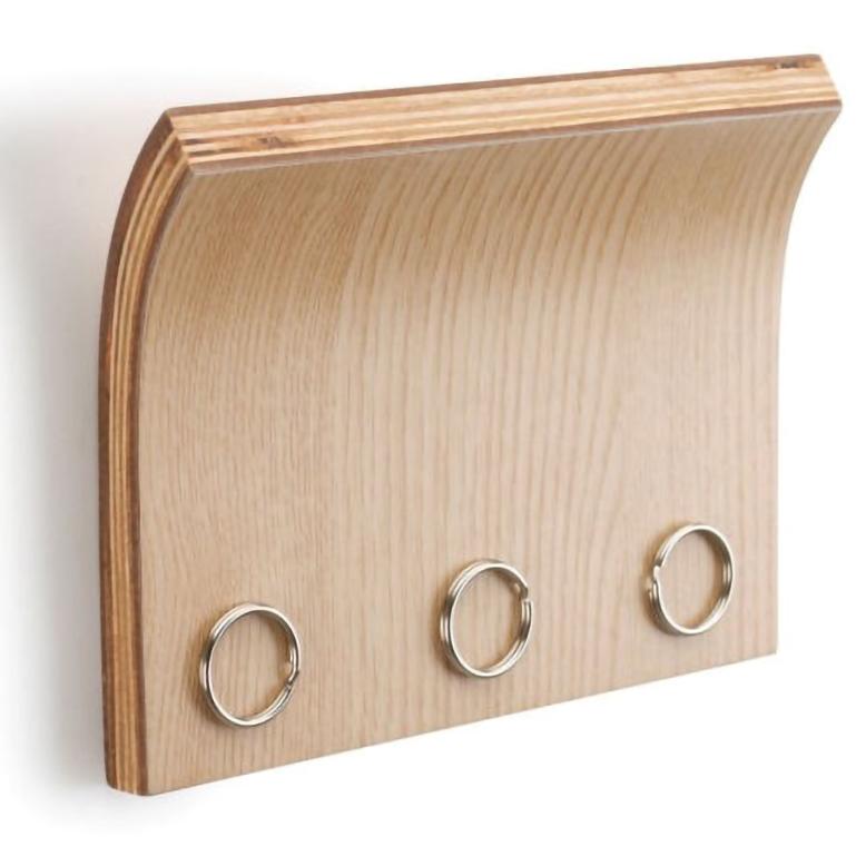 Porte-Clé Mural Aimanté | La Maison du Porte-Clé