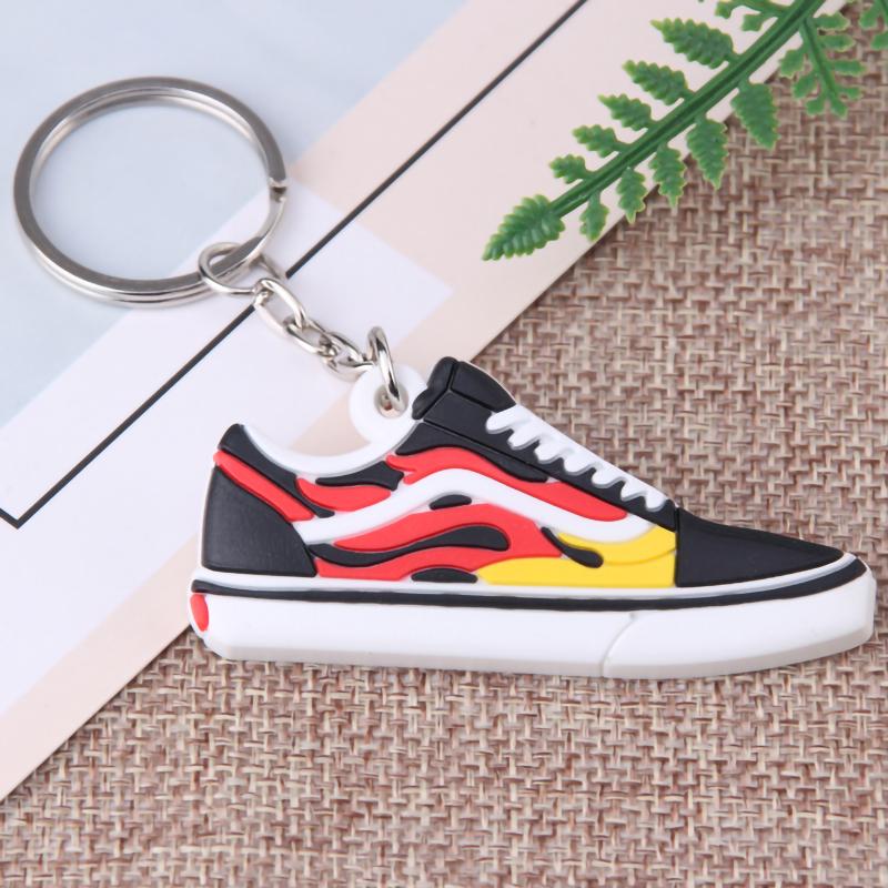 Vans Keychain | The House of the Keychain – La Maison du Porte-Clé