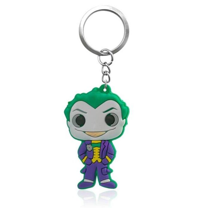 Joker Keychain | The House of the Keychain – La Maison du Porte-Clé