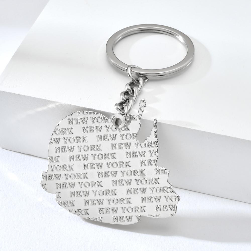 Porte-Clé New York | La Maison du Porte-Clé