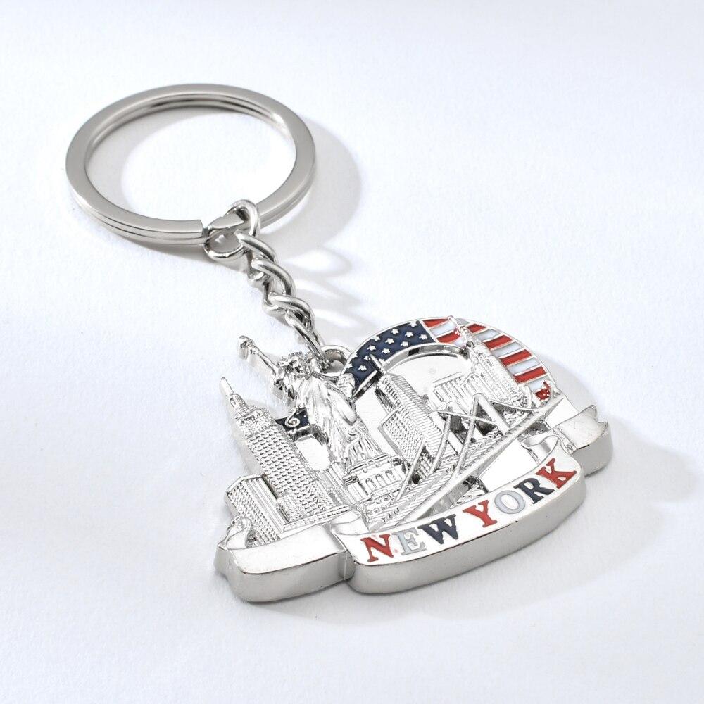 Porte-Clé New York | La Maison du Porte-Clé