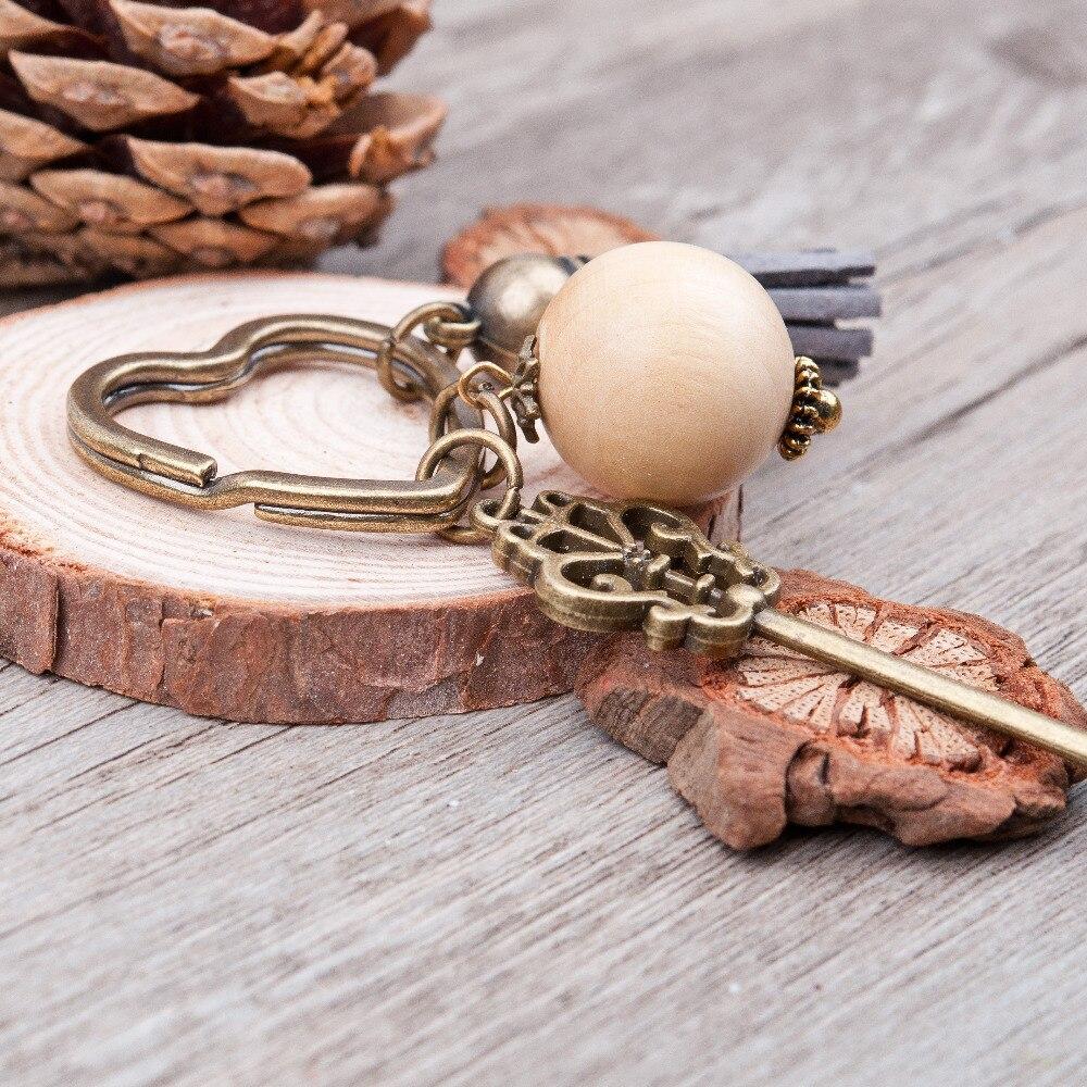 Old Key Ring | The House of the Keychain – La Maison du Porte-Clé