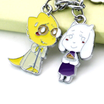 Undertale Keychain | The House of the Keychain – La Maison du Porte-Clé