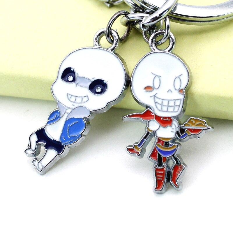 Undertale Keychain | The House of the Keychain – La Maison du Porte-Clé