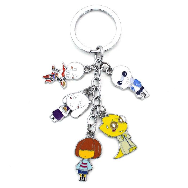 Undertale Keychain | The House of the Keychain – La Maison du Porte-Clé
