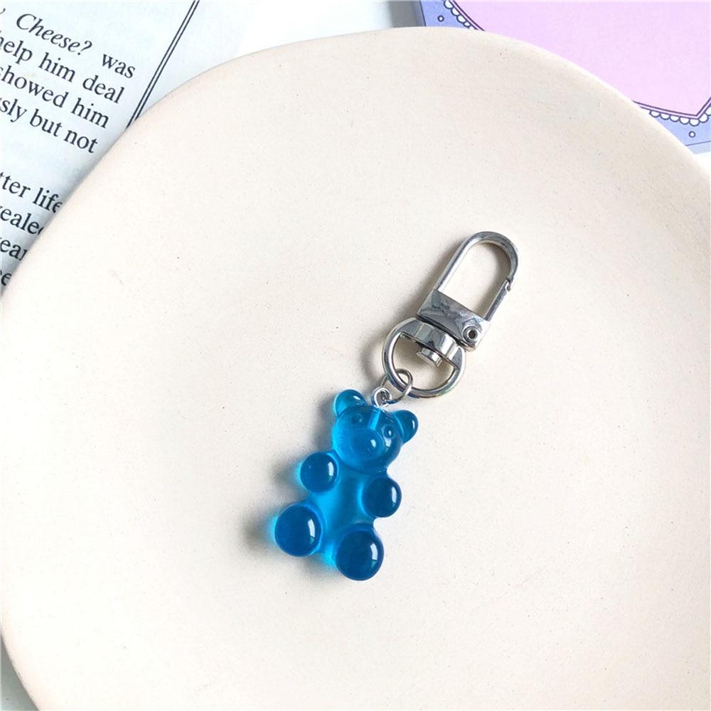 Haribo Bear Keychain | The House of the Keychain – La Maison du Porte-Clé