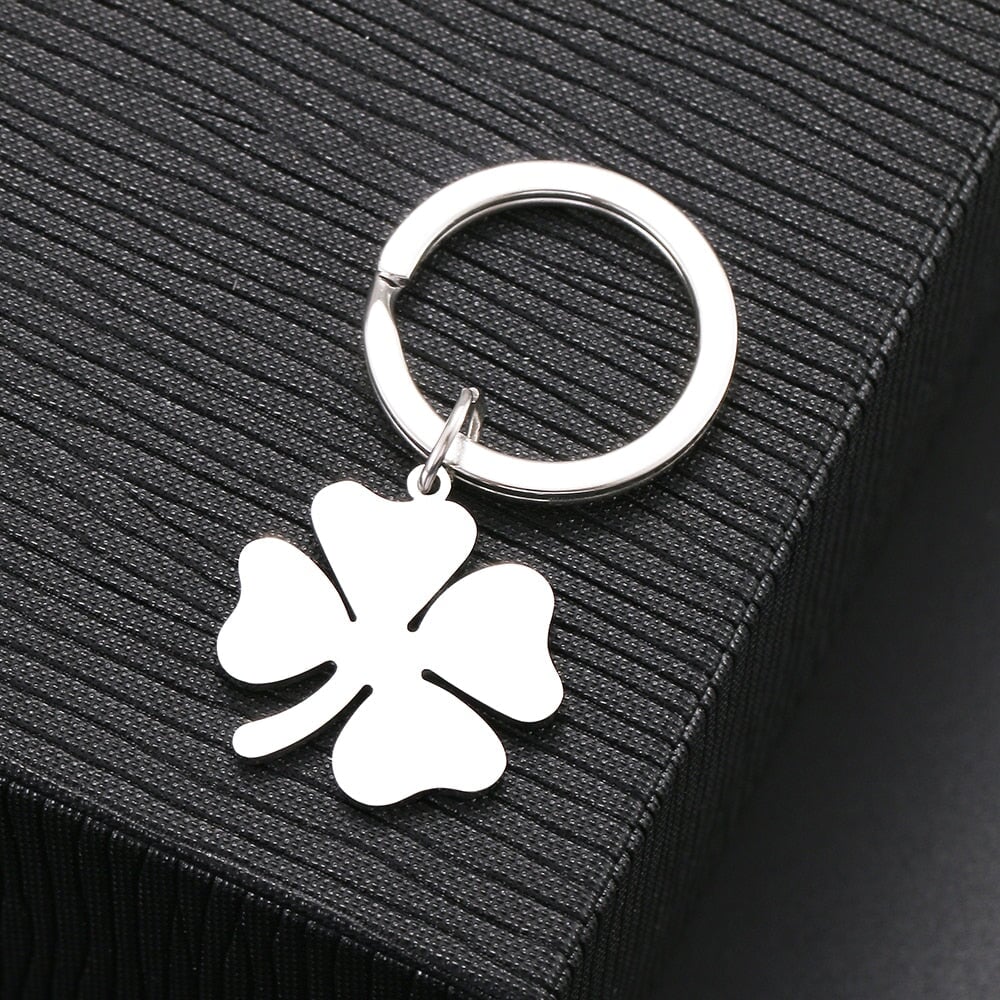 Men's Lucky Key Ring | The House of the Keychain – La Maison du Porte-Clé