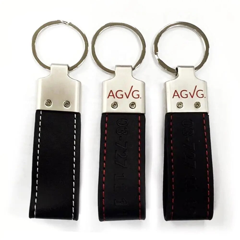 Personalized Advertising Keychain | The House of the Keychain – La ...