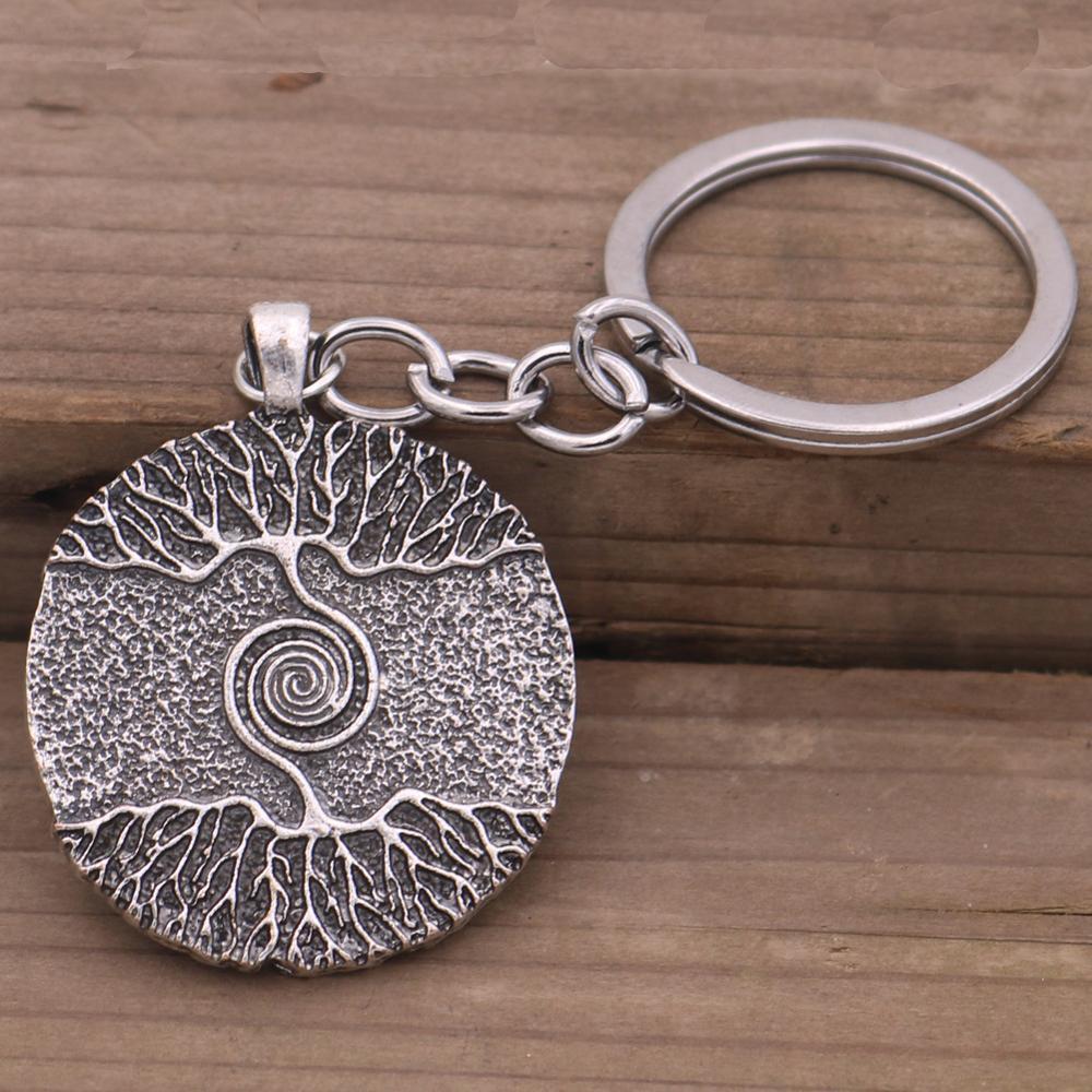 Tree of Life Keychain | The House of the Keychain – La Maison du Porte-Clé